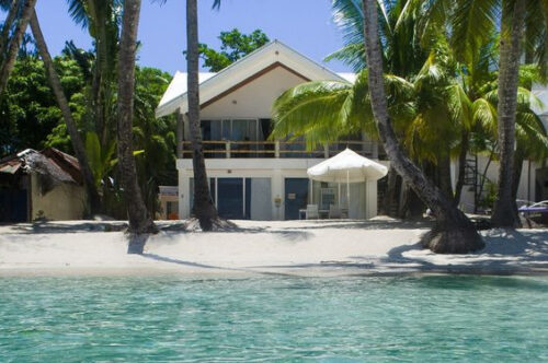 White Beach Villas - Boracay Beach Houses and Villas